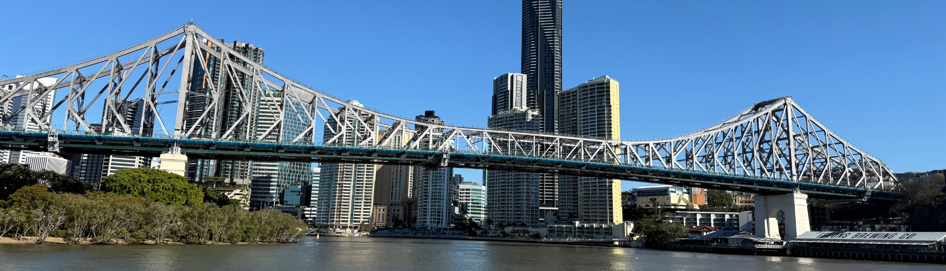 Living in a Holiday: Winter - Brisbane Unexpected